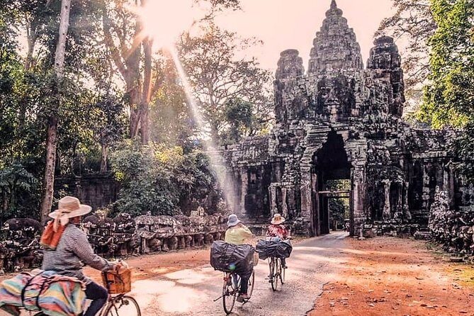 3-Day Tour(Unforgettable Angkor Temple Complex, Banteay Srei& Floating Village) - FAQ