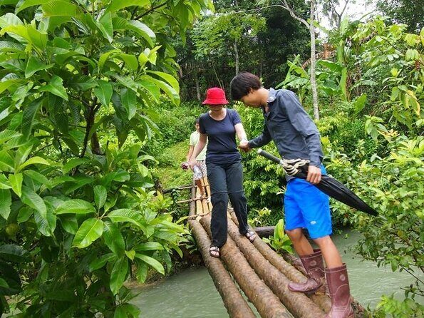 3-Day Trekking In Pu Luong Nature Reserve Private Tour - The Experience of Staying with Local Families