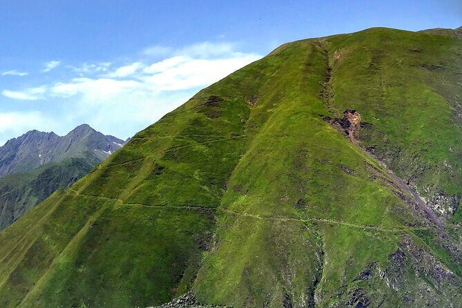 3 Day Tusheti Tour Explore Unspoiled Wilderness - An Authentic Georgian Mountain Adventure