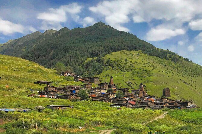 3 Day Tusheti Tour Explore Unspoiled Wilderness - The True Value of the Tour