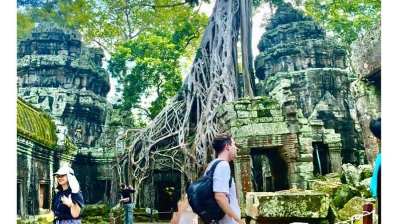 3-Day Ultimate Siem Reap Tour - An In-Depth Look at the 3-Day Experience