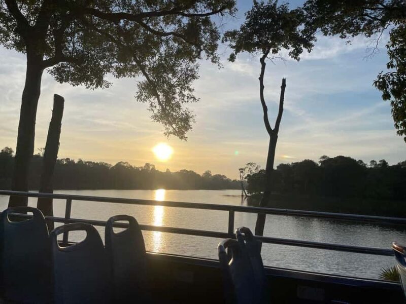 3-Day Ultimate Siem Reap Tour - FAQs