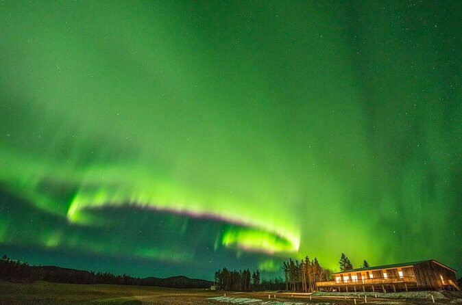 3-Day Ultimate Whitehorse Experience With Indigenous Culture - The Cozy Lodges & Night Skies
