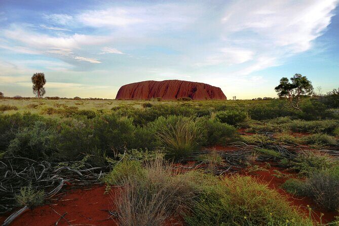 3-Day Uluru Kata Tjuta to Kings Canyon Safari from Ayers Rock - Introduction to the Tour