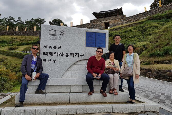 3 Day UNESCO Heritage Korea Tour(Baekje Historic Areas & Jeonju) - Introduction: Discover Korea’s UNESCO Heritage in Comfort and Style