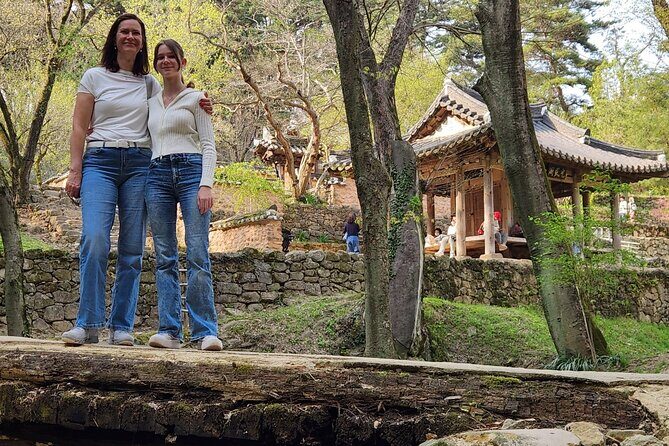 3 Day UNESCO Heritage Korea Tour(Baekje Historic Areas & Jeonju) - Key Points