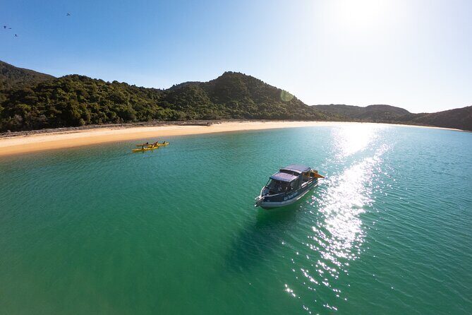 3 Day Unguided Kayaking starting in the Abel Tasman National Park New Zealand - The Itinerary: Breaking Down the Highlights