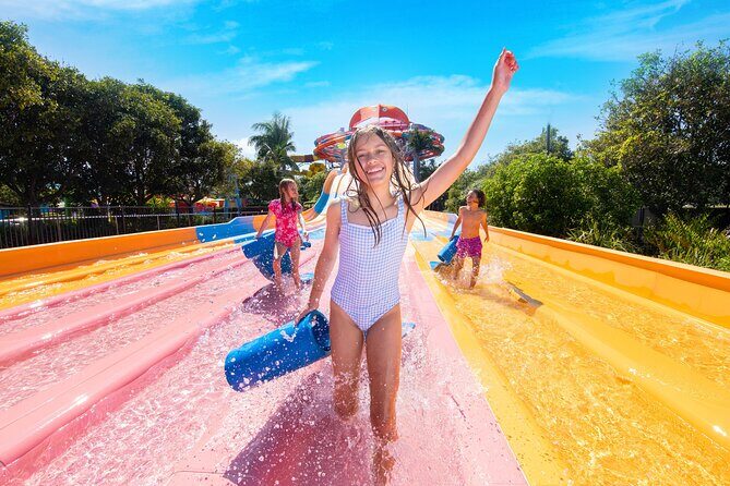 3-Day Unlimited Dreamworld, WhiteWater World & SkyPoint Ticket - How This Tour Balances Fun and Practicality