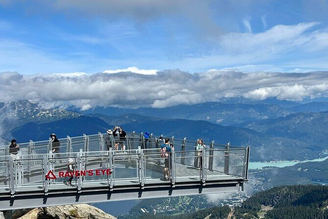 3 Day Vancouver, Capilano Bridge and Whistler Voyage Car Tour - Key Points
