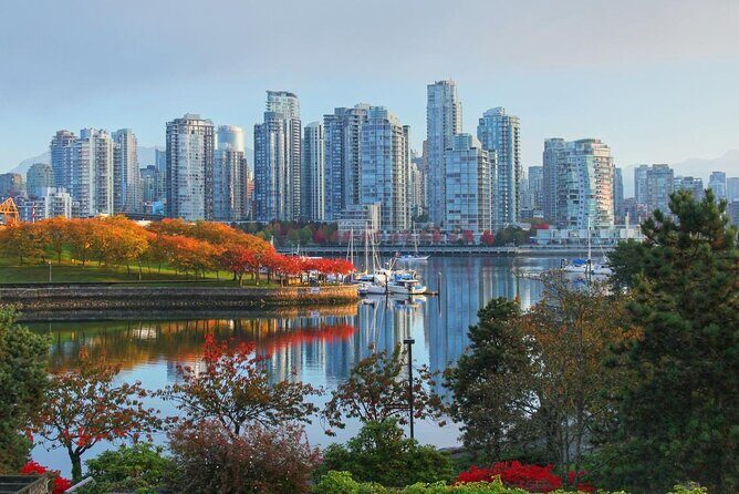 3 Day Vancouver, Capilano Bridge and Whistler Voyage Car Tour - The Itinerary in Detail