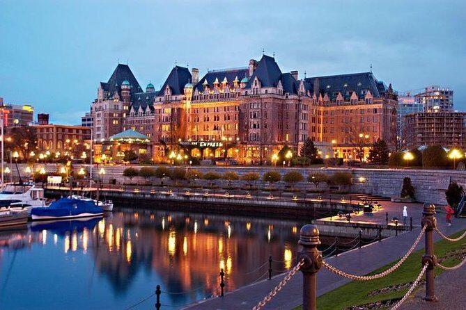 3-Day Vancouver City Tour Package With Whistler and Victoria Optional Private - The Perfect Introduction to Vancouver