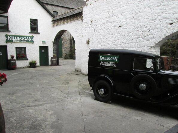 3-Day West Coast Explorer from Dublin Including Admission - Key Points