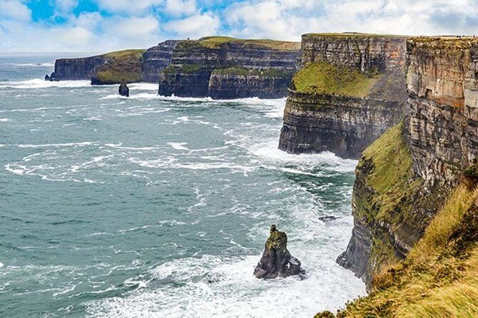 3-Day West Coast Explorer from Dublin Including Admission - In The Sum Up
