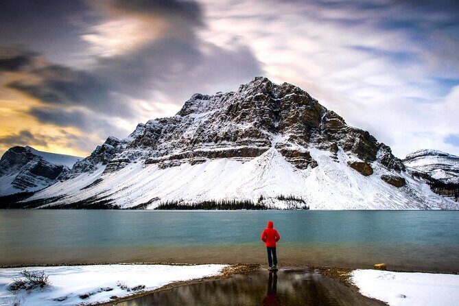 3 Day Winter Banff, Peyto Lake and Lake Louise - Key Points
