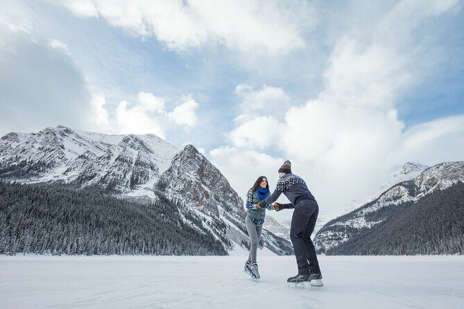 3 Day Winter Banff, Peyto Lake and Lake Louise - The Sum Up
