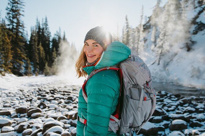 3 Day Winter Banff, Peyto Lake and Lake Louise, with Fairmont - Key Points