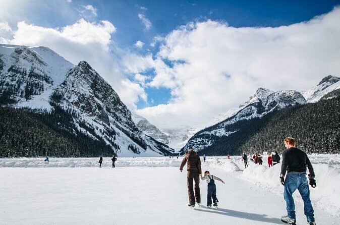 3 Day Winter Banff, Peyto Lake and Lake Louise, with Fairmont - Frequently Asked Questions