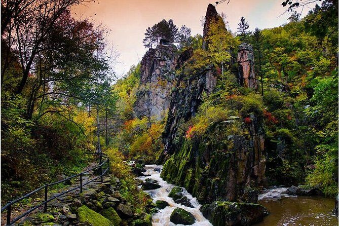 3-Day Yichun City Private Tour with Forest Parks Visit from Harbin - Key Points