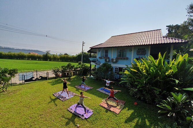 3 day Yoga and Meditation Retreat in Chiang Mai - Introduction