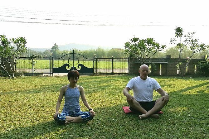 3 day Yoga and Meditation Retreat in Chiang Mai - The Environment and Atmosphere