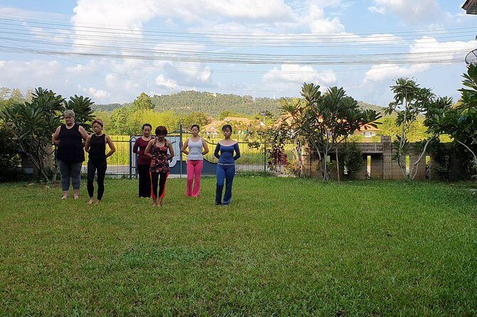 3 day Yoga and Meditation Retreat in Chiang Mai - The Teaching and Experience