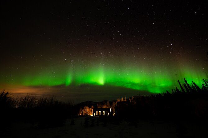 3-day Yukon Northern Lights Adventure - Wrapping It Up