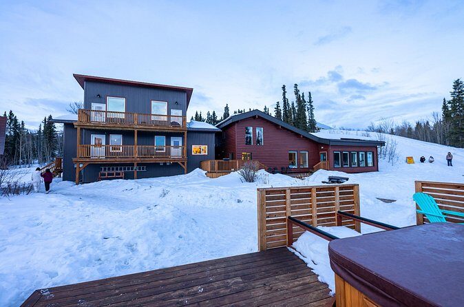 3-day Yukon Northern Lights Adventure - Wrapping It Up