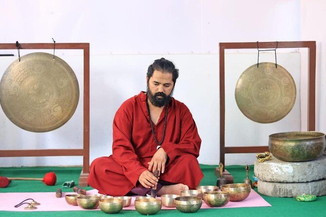 3 Days (15 hrs) Basic Course Sound Healing Training residential - Starting Point: The Meeting Location