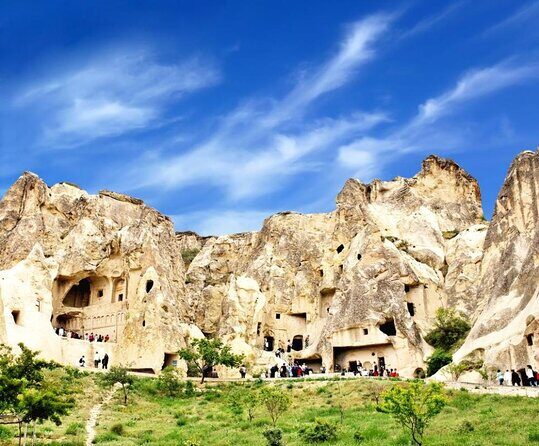 3 Days 2 Night Istanbul to Cappadocia Tour+Hot air Balloon Tour - Introduction