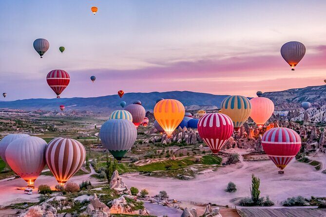 3 Days 2 Night Istanbul to Cappadocia Tour+Hot air Balloon Tour - Who Will Love This Tour?