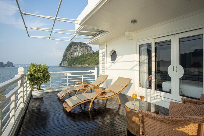 3 Days 2 Night Luxury Halong Bay Tour Cruise from Hanoi - The Transportation and Overall Comfort