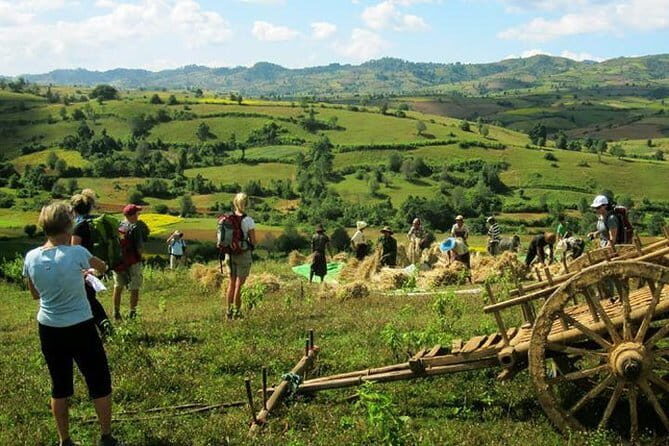 3 Days 2 Night " Off the beaten track ( Kalaw to Inle ) - The Sum Up