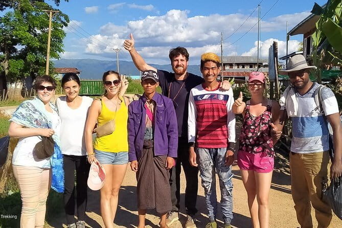 3 Days 2 Night " Off the beaten track ( Kalaw to Inle ) - FAQ