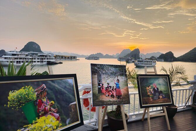 3 days - 2 night tour at 5 stars cruise - cheapest prices - all inclusions - Day 1: Setting Sail and First Adventures