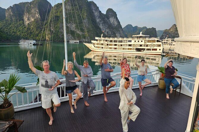 3 days - 2 night tour at 5 stars cruise - cheapest prices - all inclusions - Day 2: Exploring More and Participating in Activities