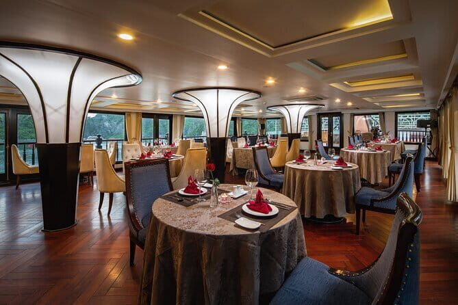 3 Days 2 Nights Aboard Luxury Cruise in Halong from Hanoi - Day Three: Wrapping Up with a Bang