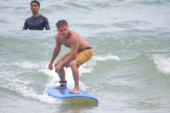 3 Days 2 Nights Backpacker Surf Trip In Phuket Thailand - A Close Look at the Itinerary