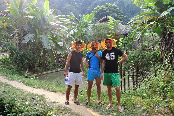 3 days 2 nights-Best Adventure tour at Pu Luong Nature Reserve - Hieu Waterfall - Practical Aspects & Value