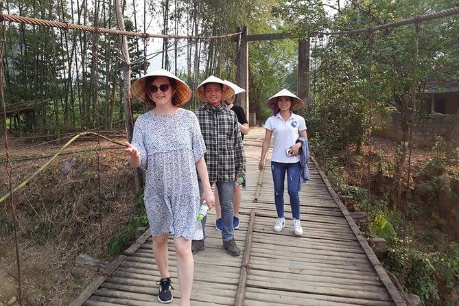 3 days 2 nights-Best Adventure tour at Pu Luong Nature Reserve - Hieu Waterfall - The Sum Up