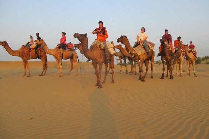 3 Days / 2 Nights Camel Safari - Final Thoughts