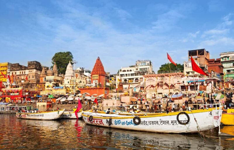 3 Days 2 Nights Exploring the Sacred Essence of Varanasi - Key Points