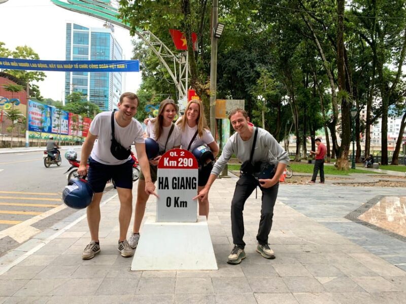 3 Days 2 Nights Ha Giang Loop With HMong Ethnic Travel - The Price and Value