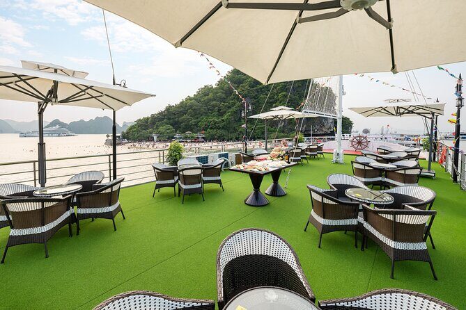 3 Days 2 Nights Ha Long Bay Luxury Escape on Apple Cruise - Starting the Journey: Comfort and Convenience from Hanoi