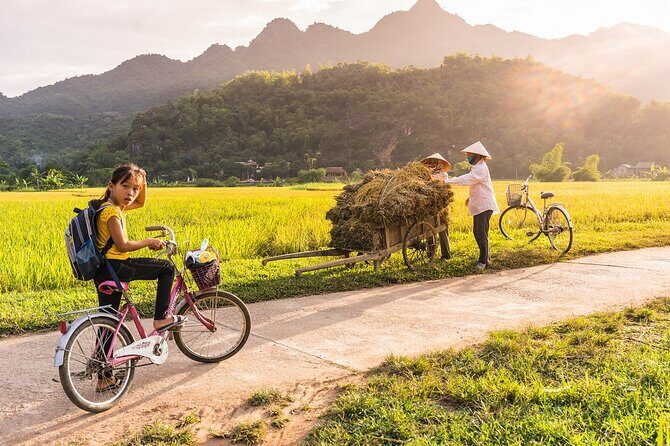 3 Days 2 Nights in Mai Chau Pu Luong from Hanoi - Key Points