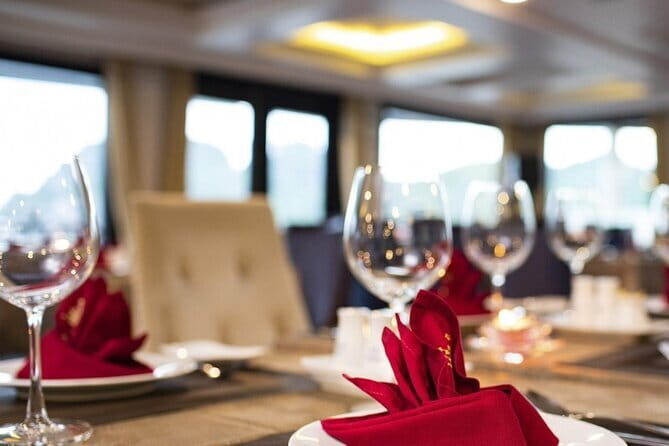 3 Days 2 Nights La Stellar Cruise in Halong from Hanoi - The Itinerary Breakdown: Whats Included and What to Expect