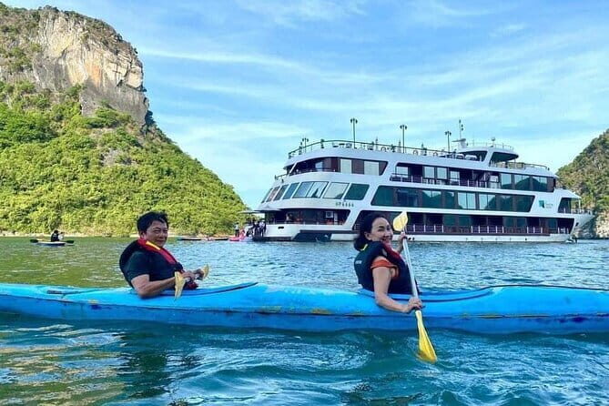 3 Days 2 Nights La Stellar Cruise in Halong from Hanoi - FAQs