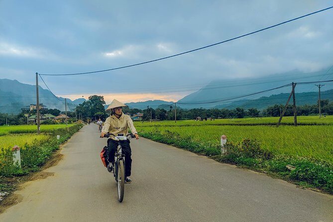 3 Days 2 Nights Mai Chau Pu Luong Ethnic Trail E-Bike Tour Private Transfer - A Closer Look at What You’ll Experience