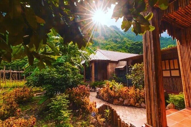 3 Days 2 Nights Ninh Binh Lan Ha bay Ha Long bay Adventure - Key Points