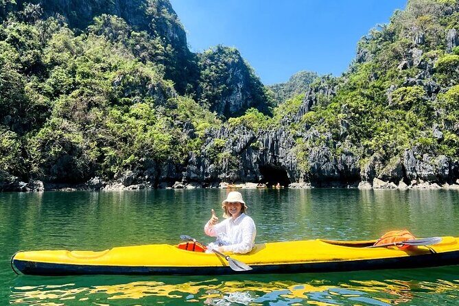 3 Days 2 Nights Ninh Binh Lan Ha bay Ha Long bay Adventure - Who Should Consider This Tour