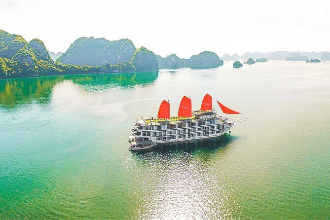 3 Days 2 Nights Oasis Bay Classic Cruise Halong Bay - Exploring the Itinerary in Detail